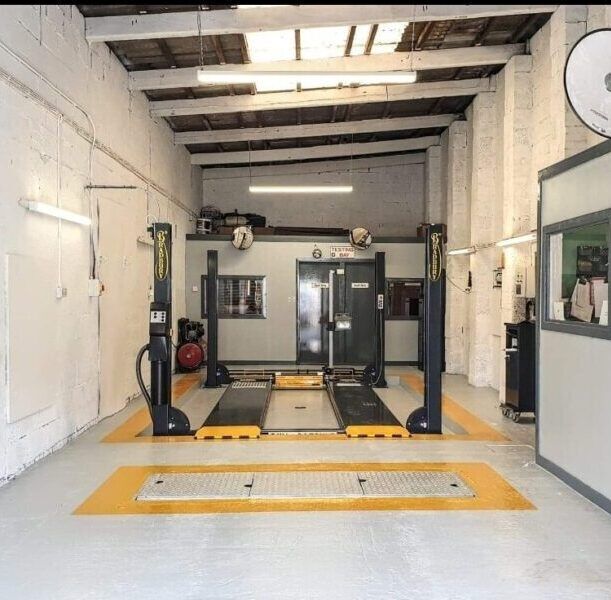 Becoming an MOT Test Station - HJS Garage Equipment | Garage Equipment ...